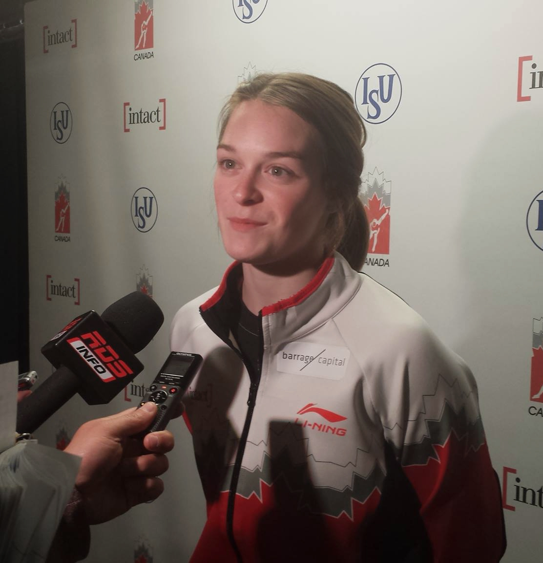 Boutin and Girard solid, Steven Dubois impressive. ~ Passion/Patin ...