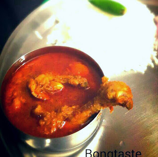 Bongtaste : CHICKEN MALVANI ( A VERY POPULAR CHICKEN DISH IN THE ...