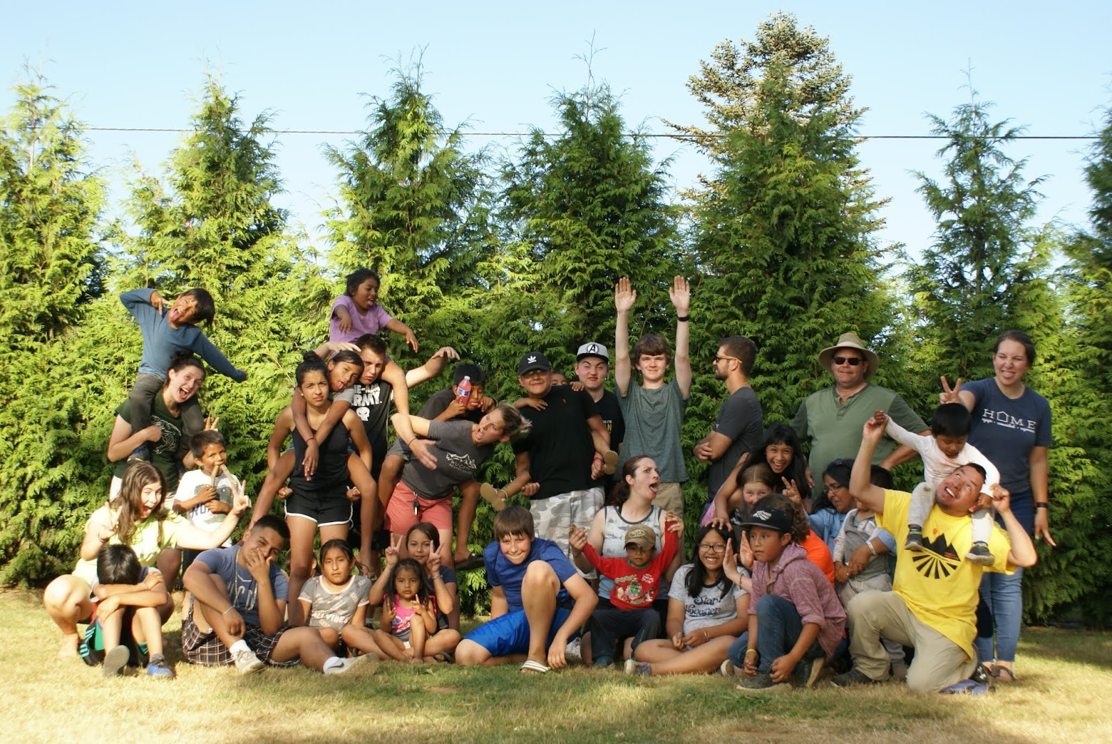 Agape Service Project: 2019