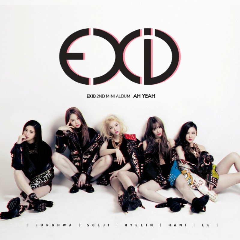 K tédio!: K-pop: EXID