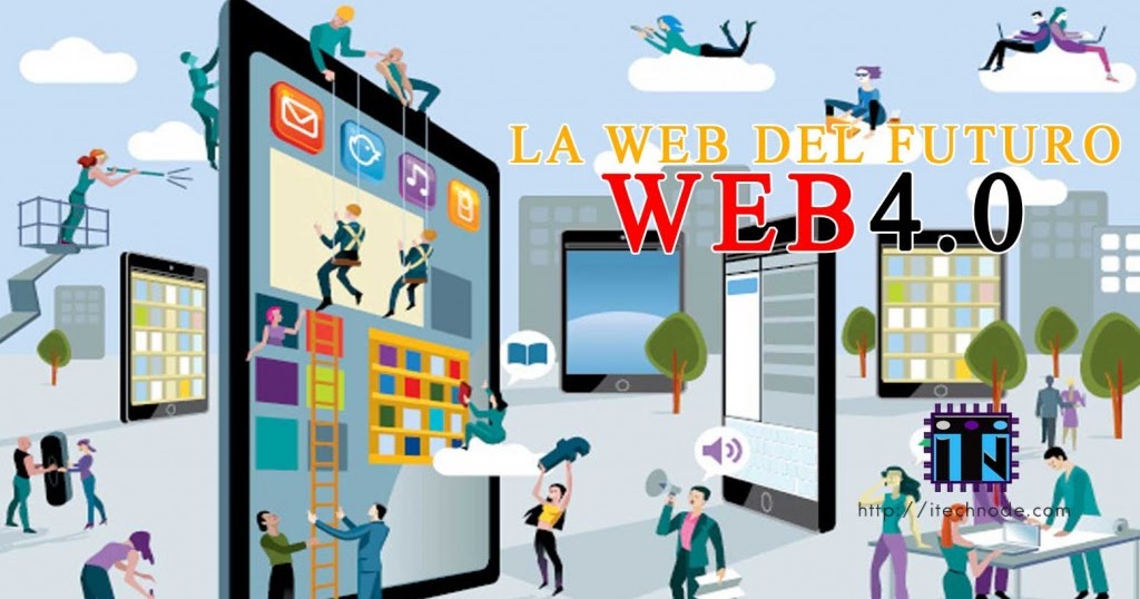 LA WEB 4.0: LA WEB 4.0 MI BLOGS