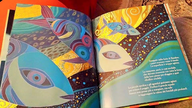 Un libro sulla rabbia dei bambini: "La furia di Banshee ...