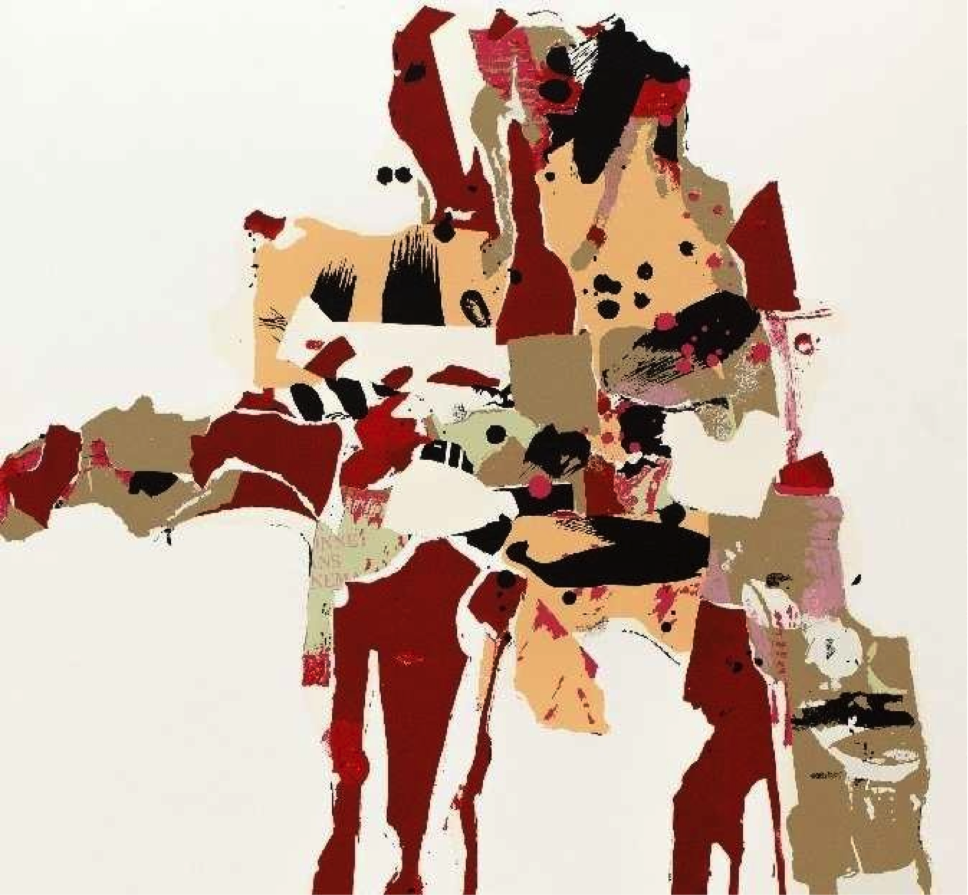 LA MIRADA ACTUAL: DESCUBRIMIENTOS MILLARES, 1959-1972. OBRA GRÁFICA ...