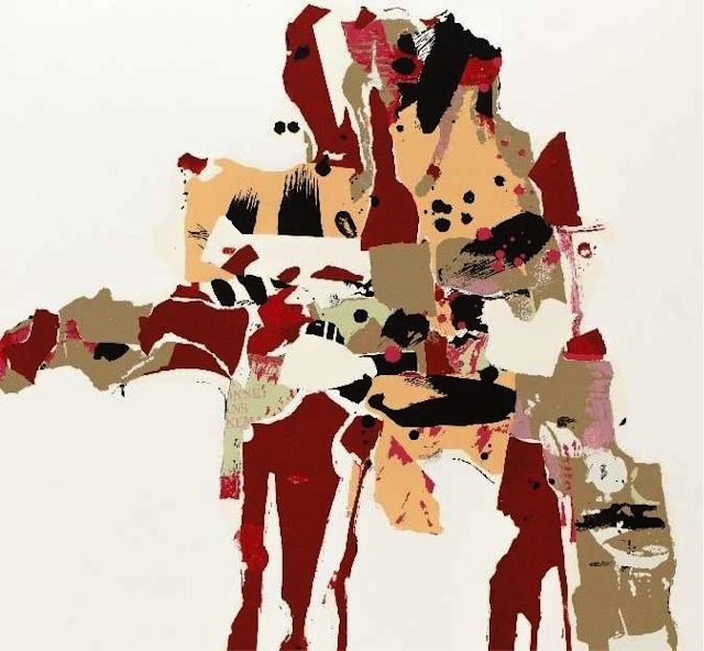 LA MIRADA ACTUAL: DESCUBRIMIENTOS MILLARES, 1959-1972. OBRA GRÁFICA ...