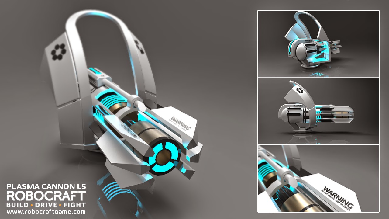 Review Tentang Robocraft