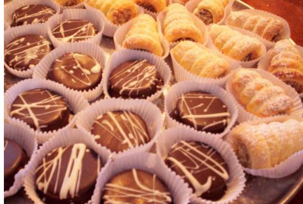 Mini pastelitos - Imagui