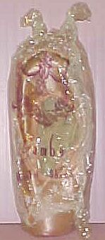 Antique Pointe Shoes: Gamba