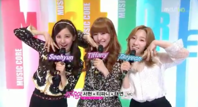 [April 14, 2012] MBC Music Core Highlights + Commentary | Pop Reviews Now