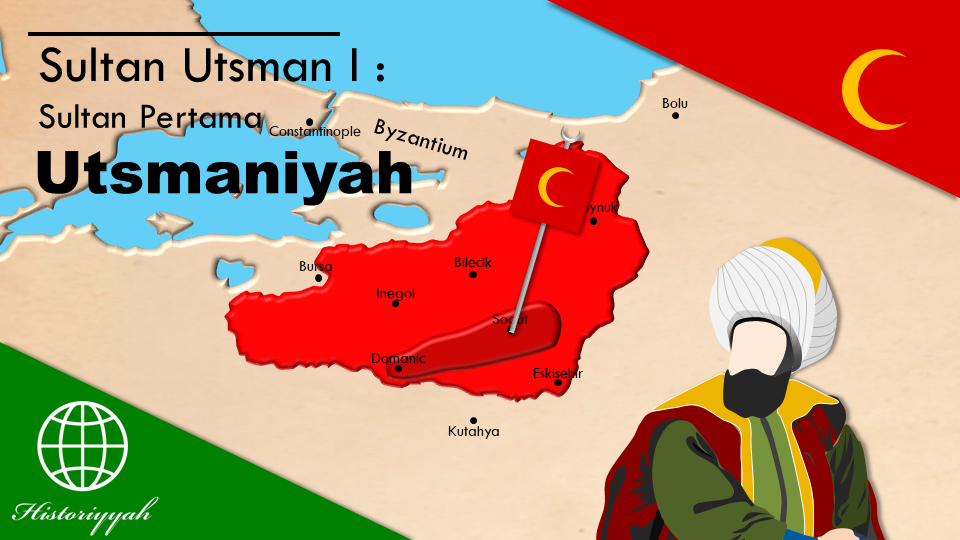 Osman 1 : Pendiri Kesultanan Utsmaniyah