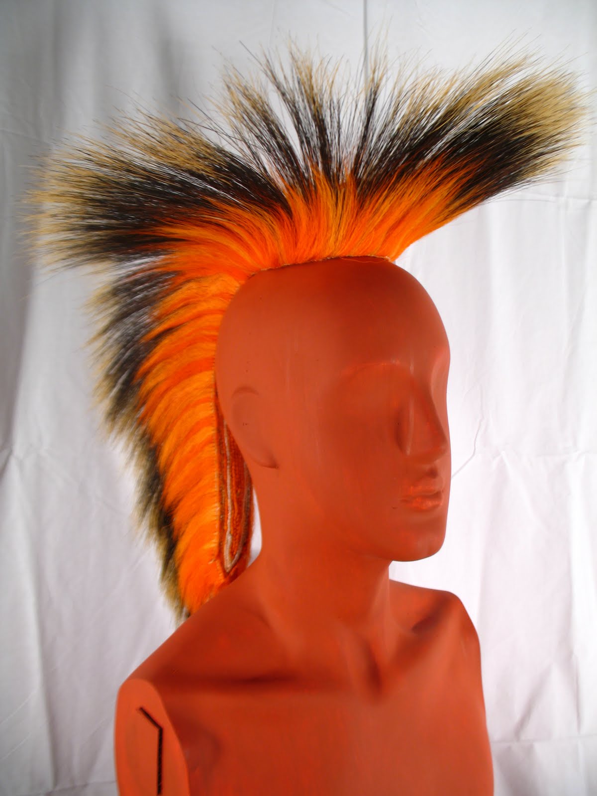 R & L Roaches: A Recent Northern Hair Base Roach (Made for Adrian from CA)