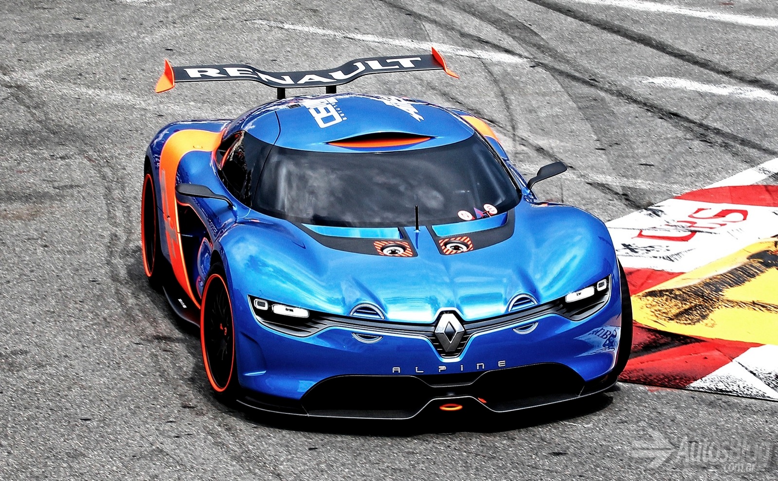 Renault - A110 50 Tuning_Alpine ~ Wallpapers Carros