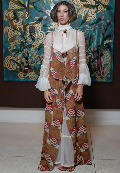 Marcelo Senra presenta "Río de La Plata", su colección primavera/verano ...