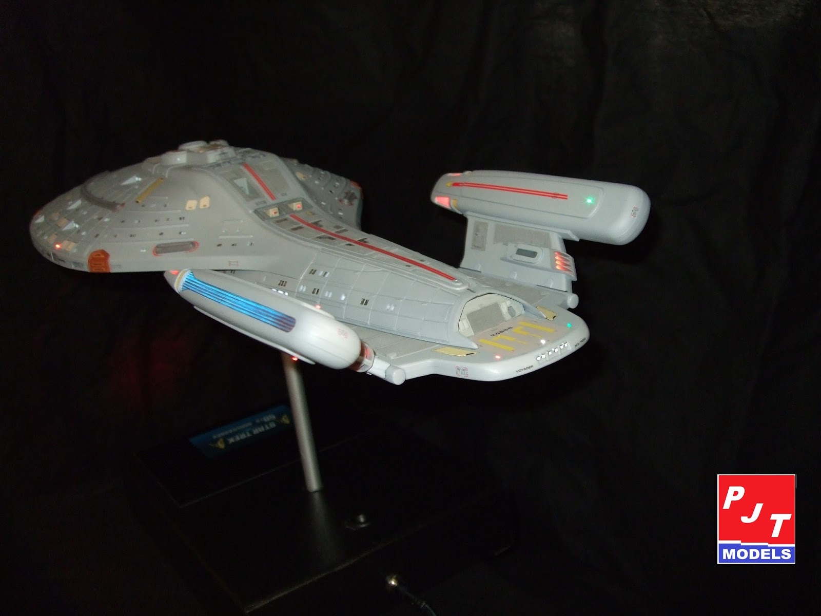 Star Trek ships by PJT Models: Star Trek Into Darkness USS ENTERPRISE ...