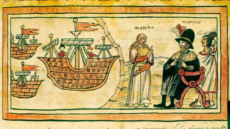 FDRA - Historia de la Defensa: Aztecas: El canibalismo criminal