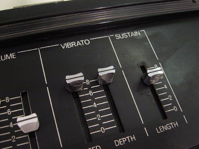 MATRIXSYNTH: VINTAGE UNIVOX STRINGMAN SYNTHESIZER