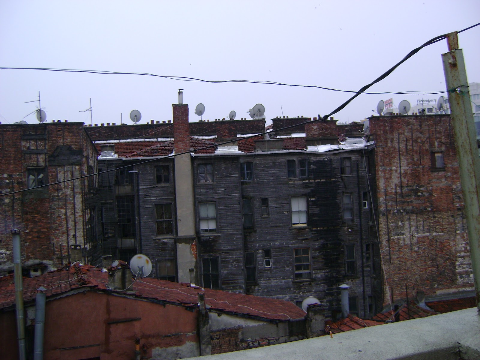 Hayber Gürsoy : Şişli Harbiye'de bir 'gecekondu': Sarıcazade Abdullah ...