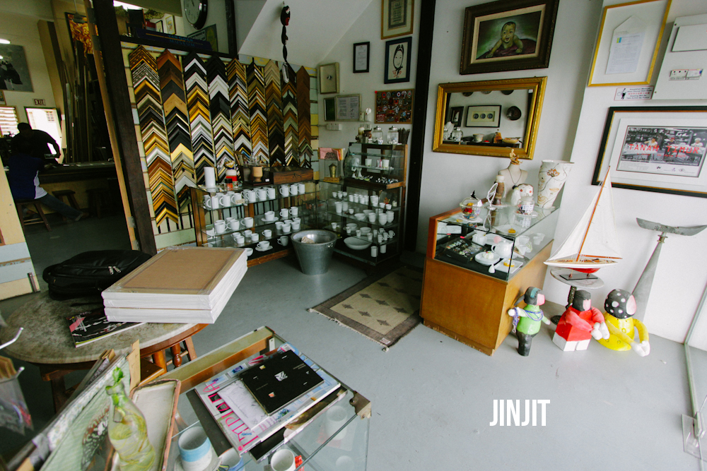 The House Of Art Studios: Jinjit - The Best Place For Custom Framing