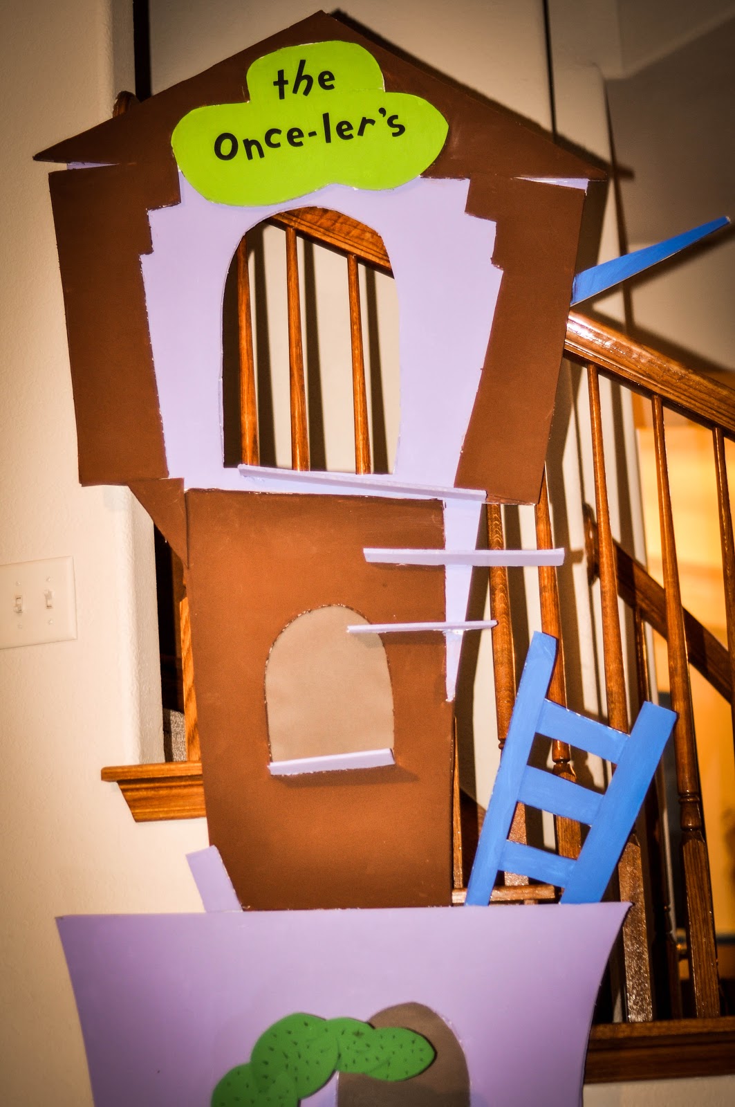 The Party Wall: The Lorax Party (Part 2): Decorations, Games & Activities