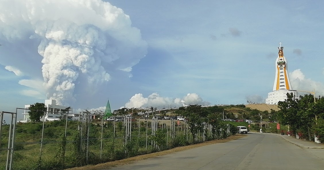 Monte Maria Shrine and Mt. Salvation