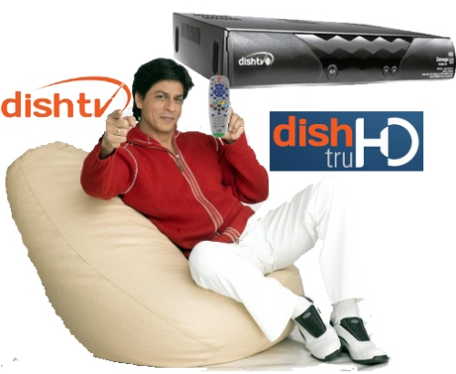 Dish TV truHD Set-Top Box Specifications ~ Welcome to Recharge Now ...