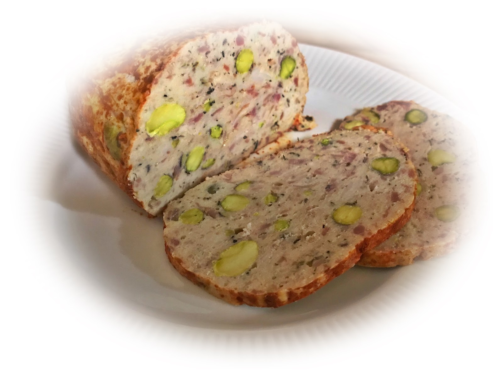 Rollo de pollo con pistachos. | Mi Dornillo: La cocina de Estela