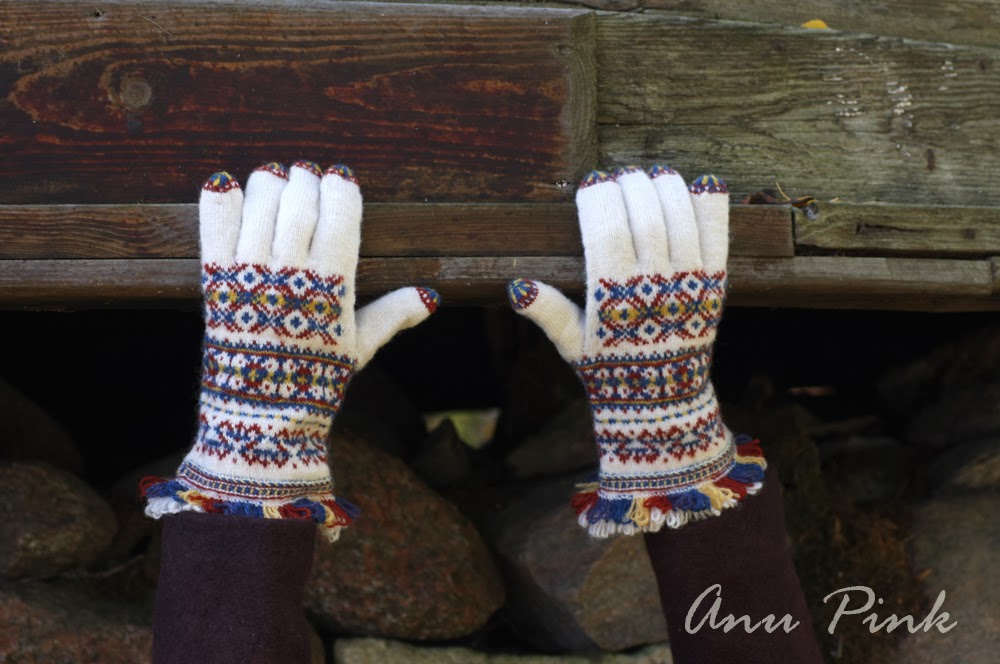 Koe Kiri: Koksi kindad