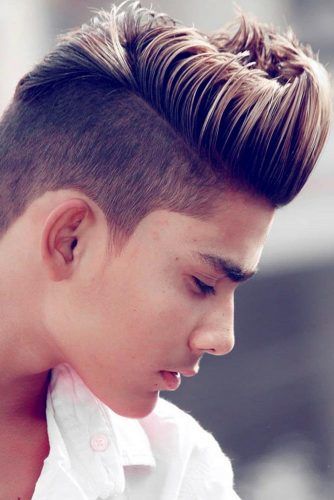 12 Best Quiff Hairstyles For Men 2019 ~ Mens Hairstyles