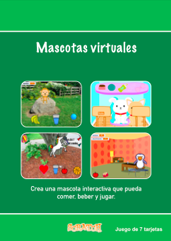 Scratch en Primaria: Una mascota virtual