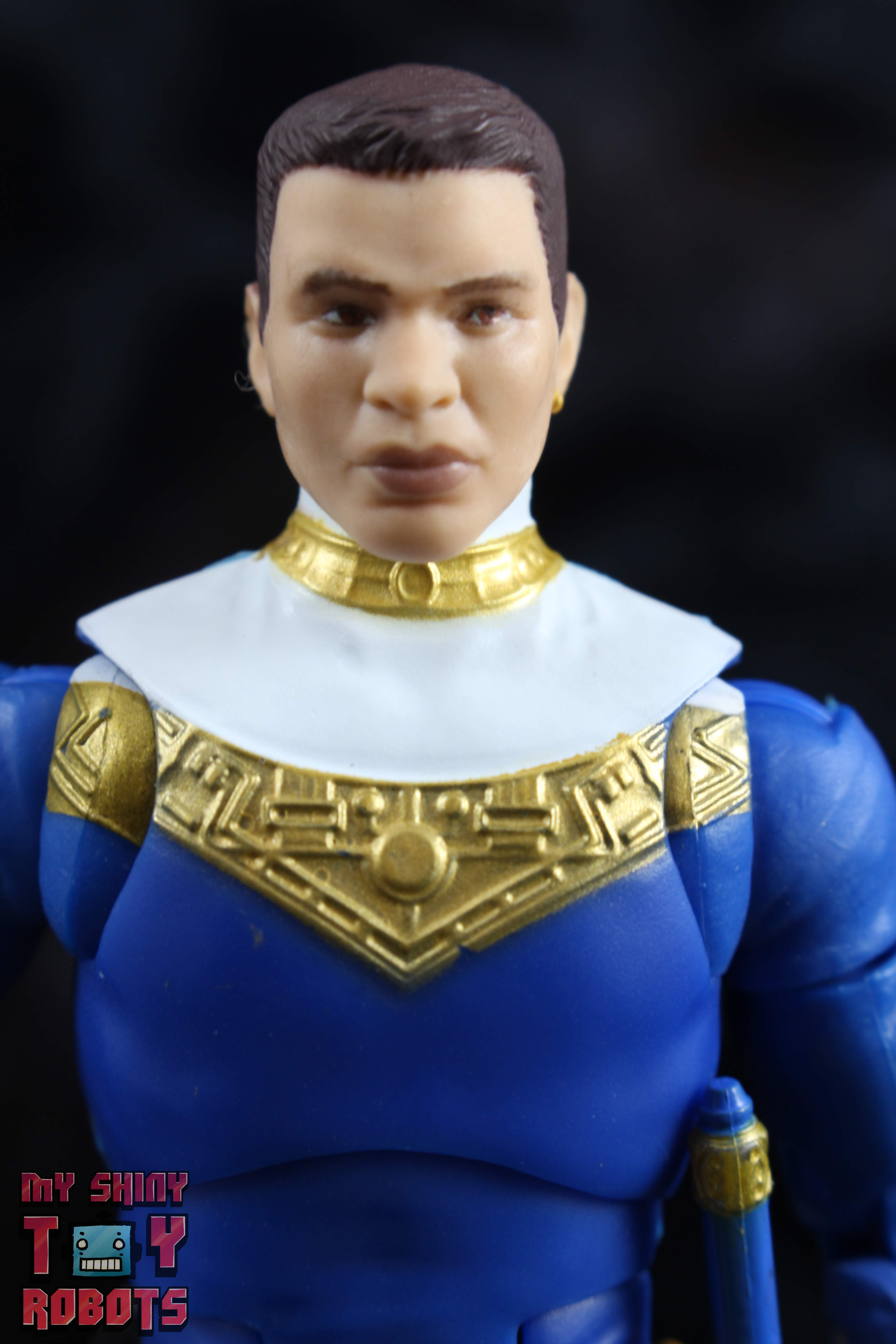 My Shiny Toy Robots: Toybox REVIEW: Power Rangers Lightning Collection ...