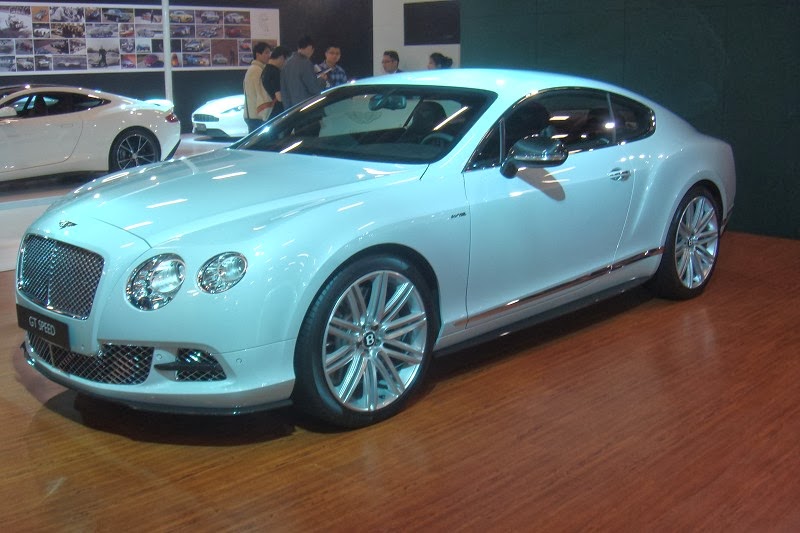 Supernova之家: 2014台北車展(2014 Taipei International Auto Show)