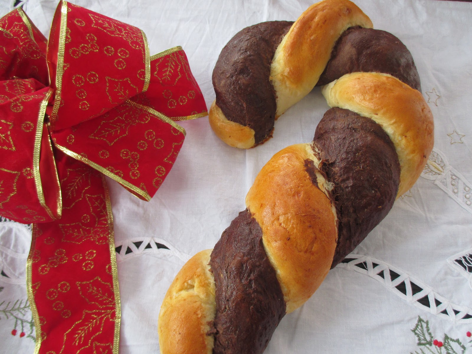 Aly's Cakes: ESPECIAL PAN NAVIDAD