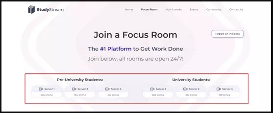 Study Stream: Platform Belajar Bersama Dengan Siswa di Seluruh Dunia ...