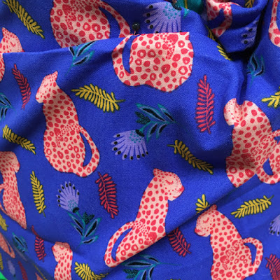 print & pattern: FABRICS - hobbycraft