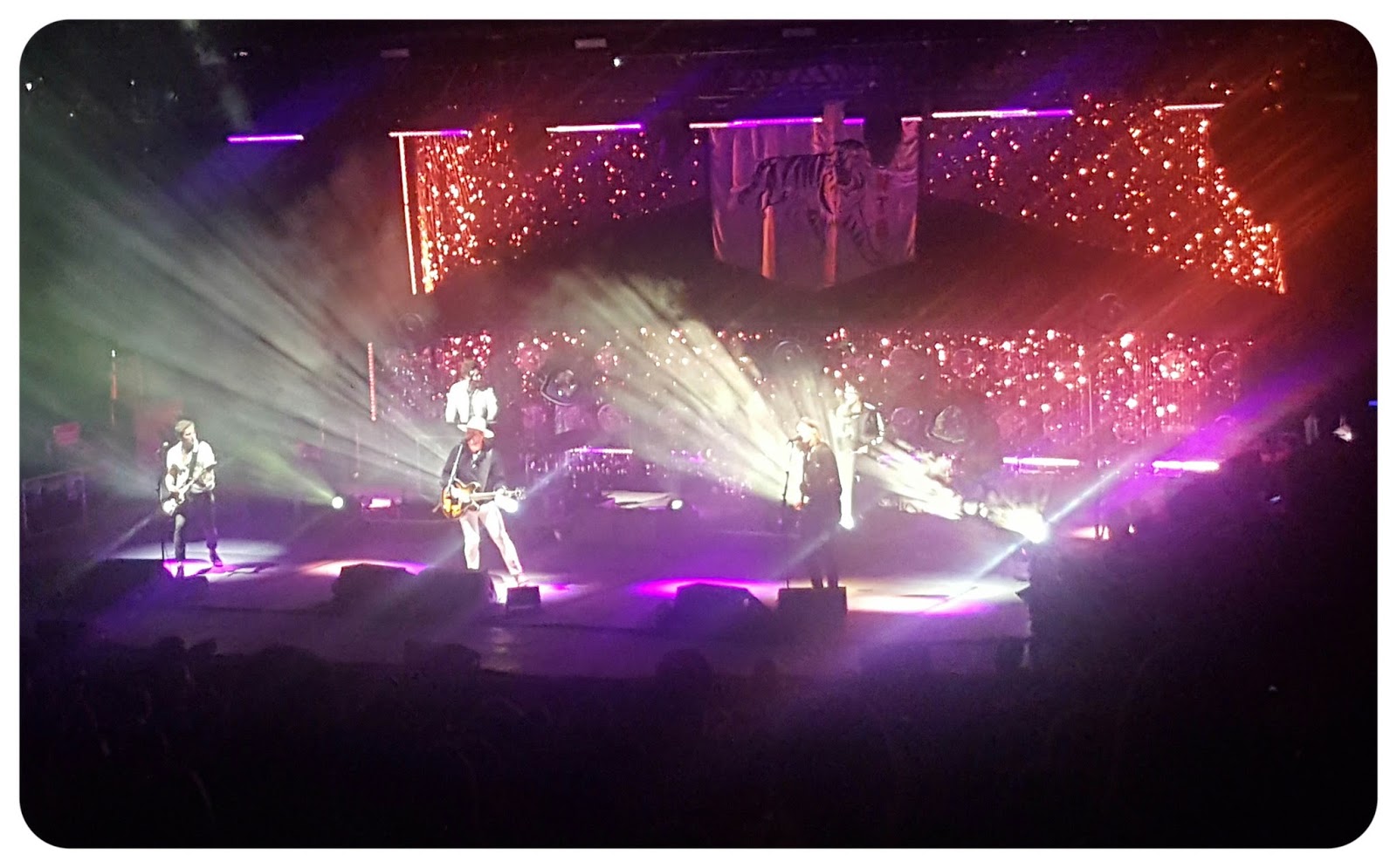 Hillary Manton Lodge Fiction: Needtobreath Interview with Seth Bolt ...