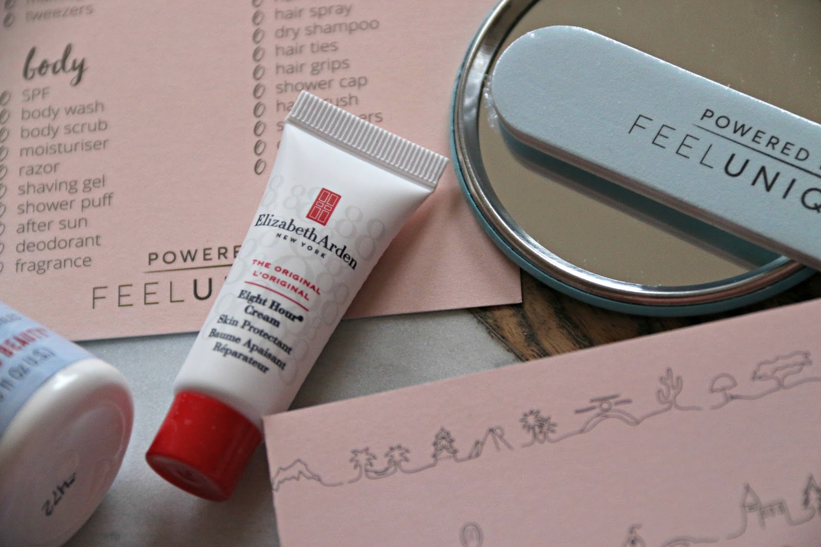 Travel Essentials Powered By Feelunique Review - WhatLauraLoves