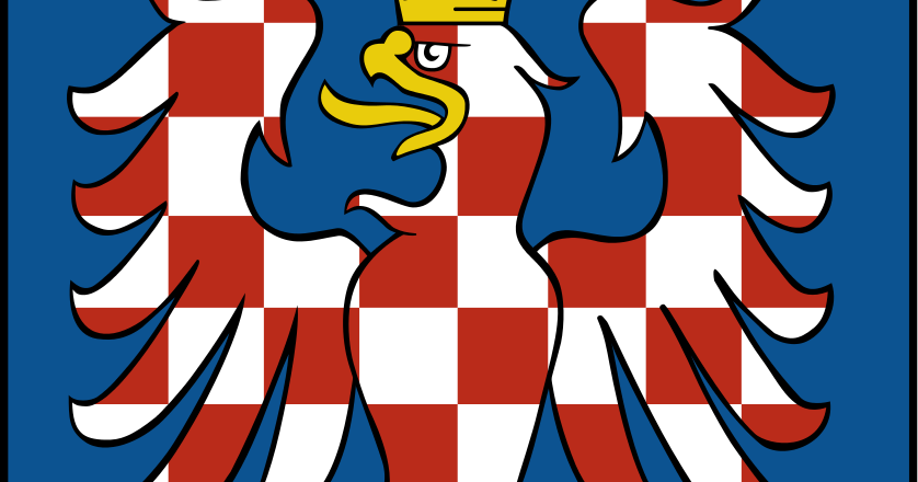 Moravská orlice: Moravský znak, znak země Morava, moravská orlice ve ...