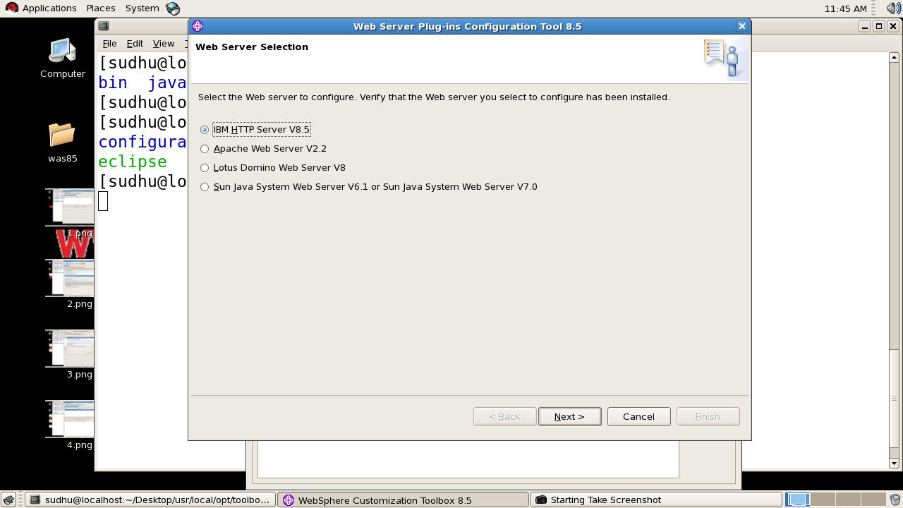 IBM WebSphere Application Server: configuring the plugin for IBM HTTP ...