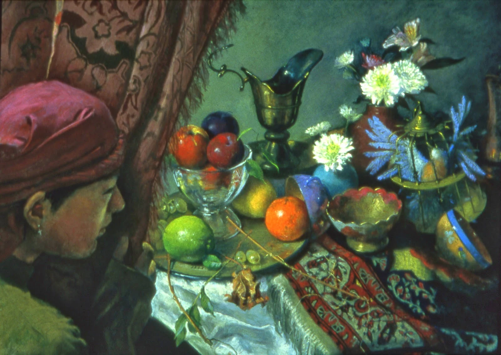 Ron Monsma | Figurative/Baroque style painter | Tutt'Art@ | Pittura ...