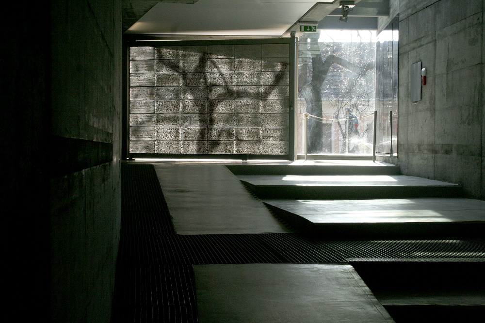 LiTraCon (Light Transmitting Concrete)