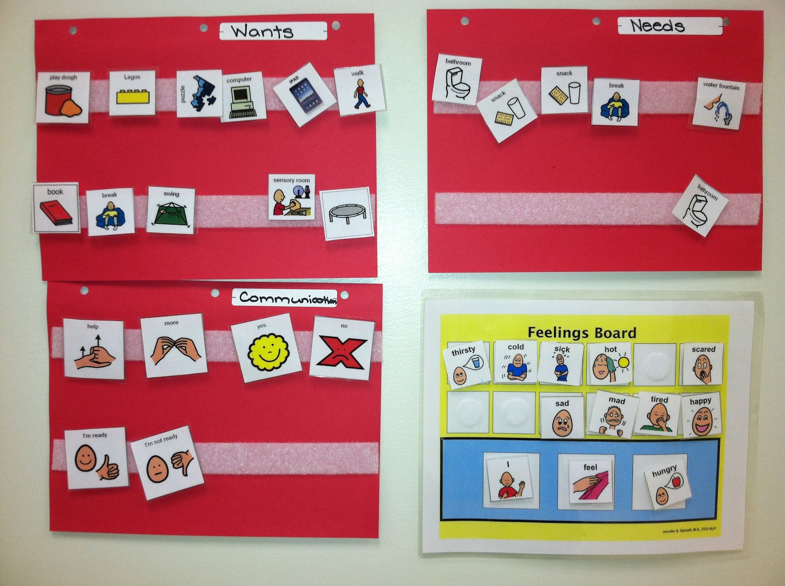 AU Guys: Classroom Setup