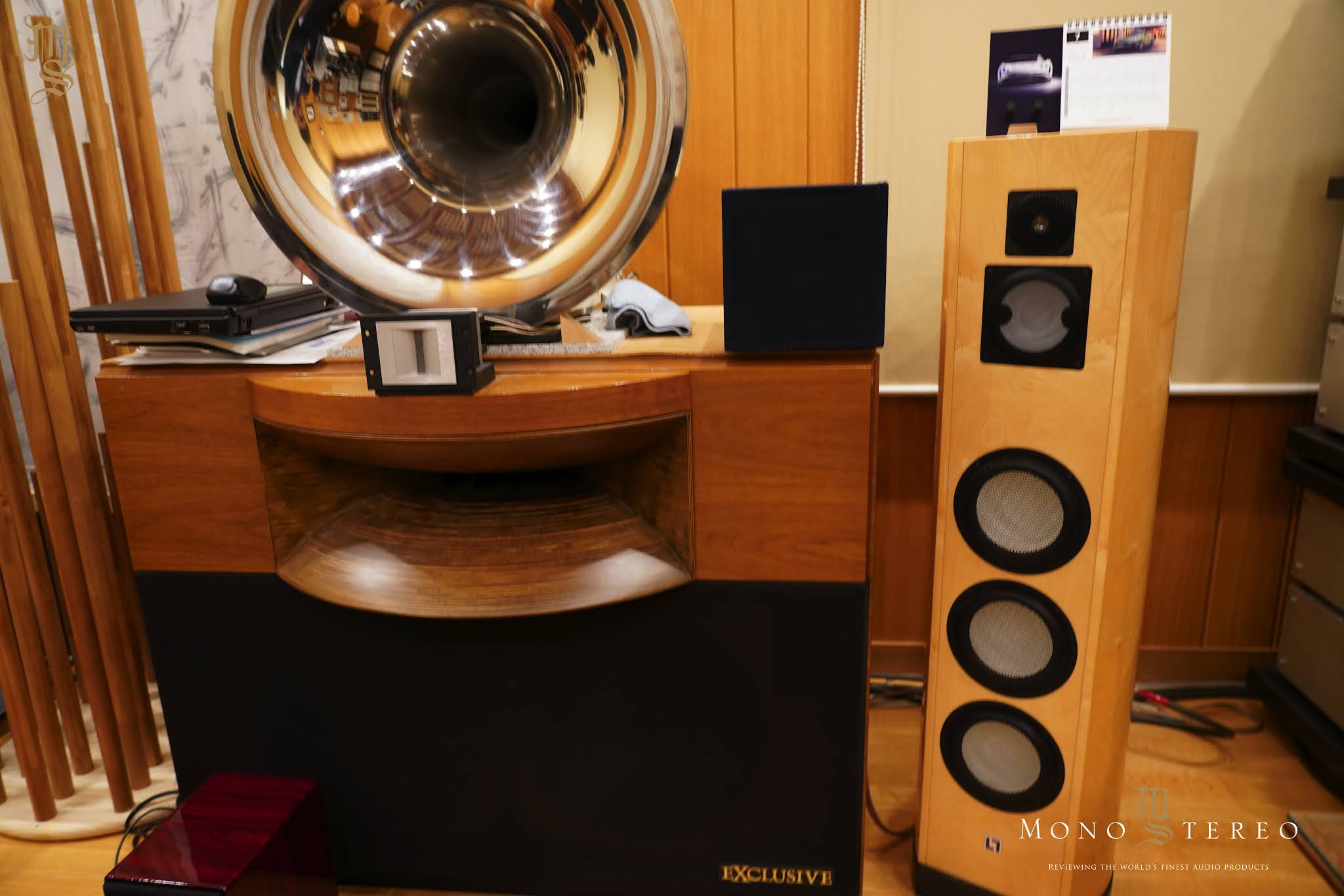 DS AUDIO GRAND MASTER INSTALLATION AT CUSTOMER’S HOUSE IN JAPAN – M & S ...