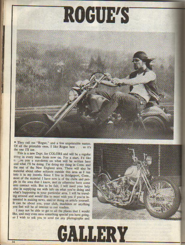 Colors Motorcycle Magazine