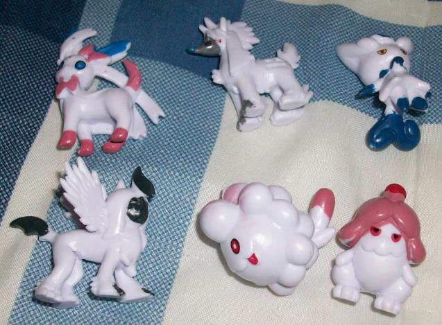Dangerously Genre Savvy: A Gross of Bootleg Pokemon Figures