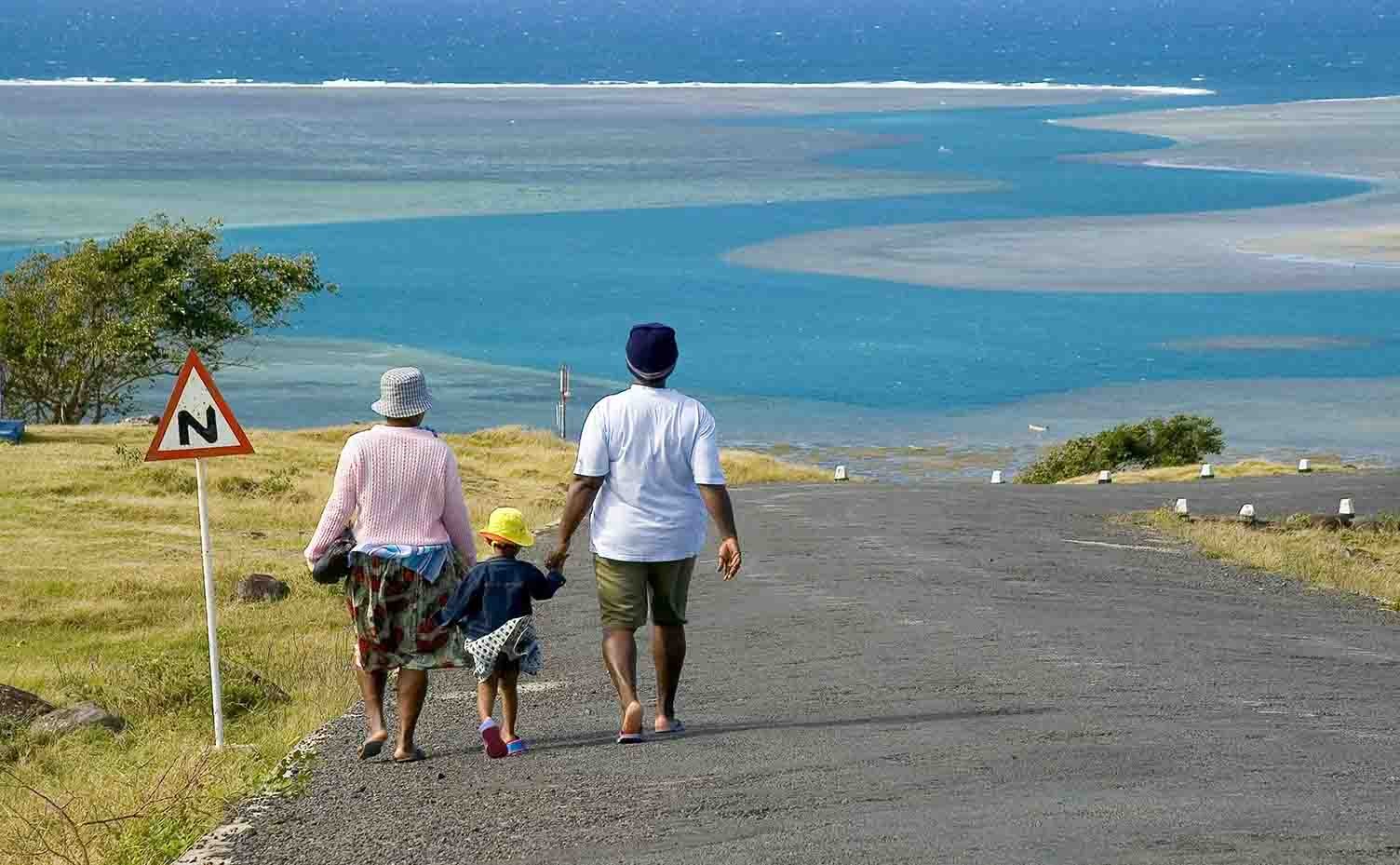 Haunted by a Living Ghost: MAURITIUS & RODRIGUES 2019 December