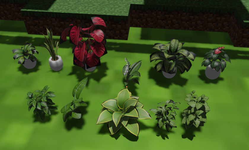 Botania Decoration | Minecraft Addon - GAMING BLOG