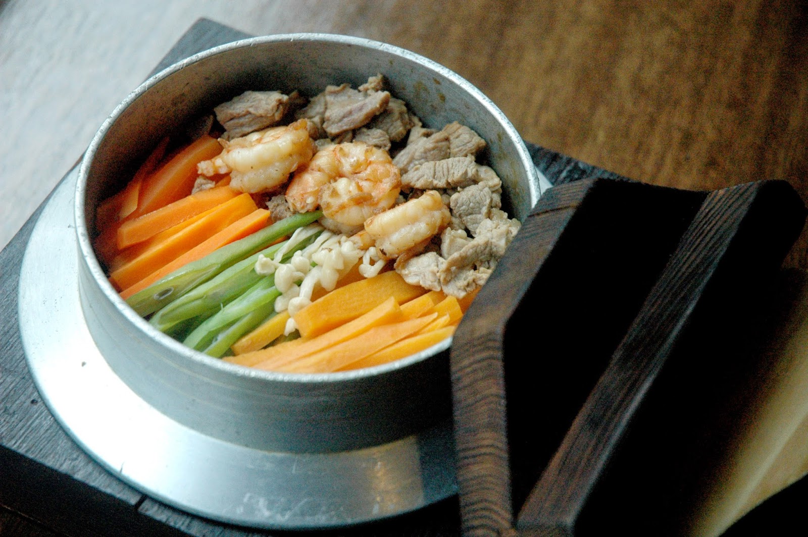 DUDE FOR FOOD: Kessaku: Serving Japanese Masterpieces Everyday