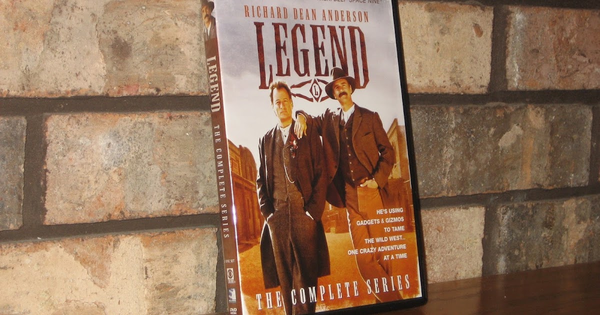 Announcing: The Legend Project! ~ The MacGyver Project