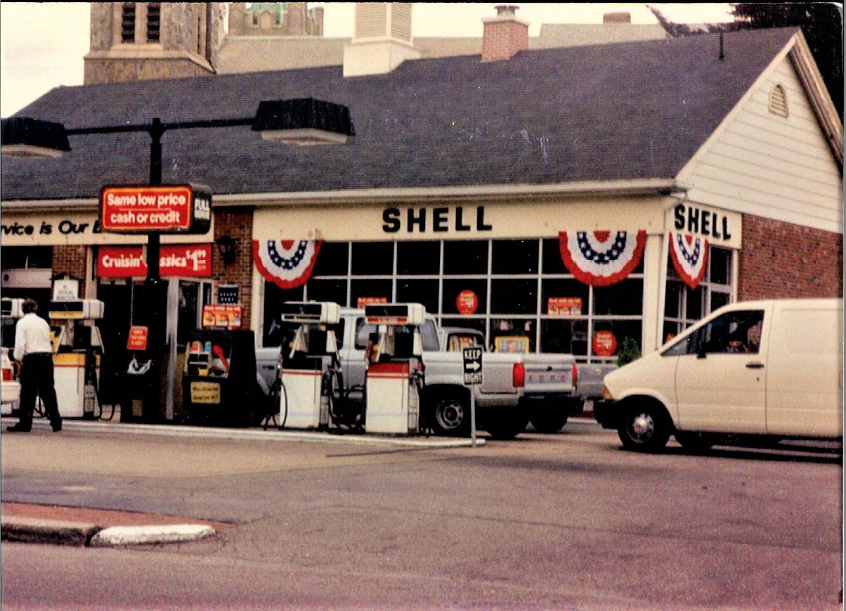 What It Used To Be In Warwick, RI