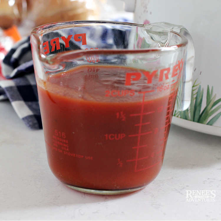 BBQ Chipped Ham Sandwiches | Renee's Kitchen Adventures