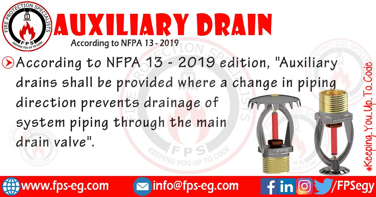 Auxiliary Drain For Firefighting Sprinkler System Fire Protection Specialists auxiliary-drain-for-firefighting-sprinkler-system-fire-protection-specialists